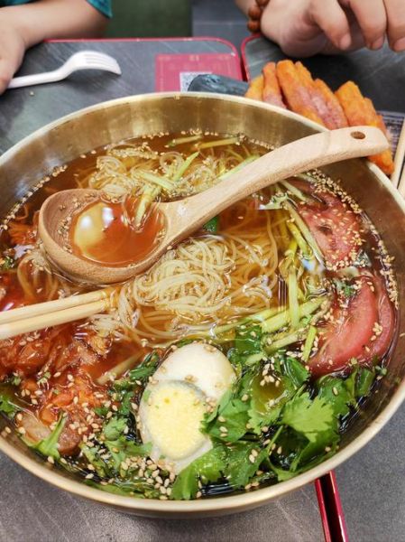 热汤冷面怎么调汤_冷面汤太淡怎么办-第2张图片-山城妙识 热汤冷面怎么调汤_冷面汤太淡怎么办-第2张图片-山城妙识