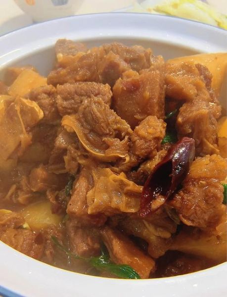 萝卜炖牛肉怎么炖才软烂_萝卜炖牛肉用高压锅还是砂锅-第3张图片-山城妙识 萝卜炖牛肉怎么炖才软烂_萝卜炖牛肉用高压锅还是砂锅-第3张图片-山城妙识