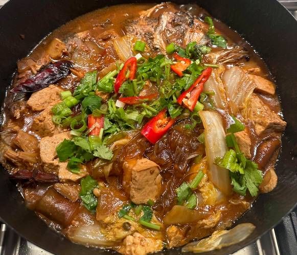 家常炖鱼块怎么做才入味_炖鱼块去腥增香的窍门-第2张图片-山城妙识 家常炖鱼块怎么做才入味_炖鱼块去腥增香的窍门-第2张图片-山城妙识