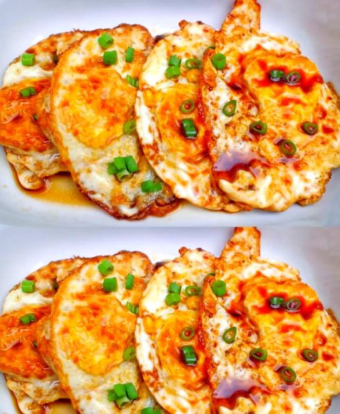 怎样煎荷包蛋好吃又好看_煎荷包蛋不粘锅技巧-第1张图片-山城妙识