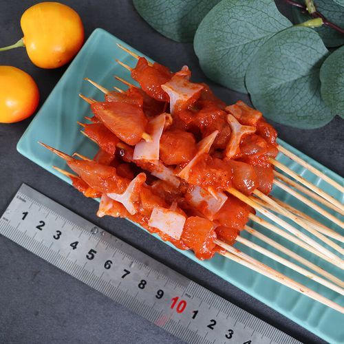 烤骨肉相连串怎么做_骨肉相连串腌制配方-第1张图片-山城妙识 烤骨肉相连串怎么做_骨肉相连串腌制配方-第1张图片-山城妙识