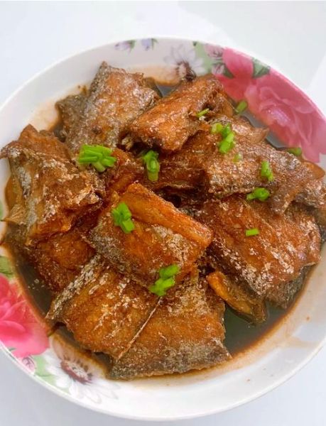 炸的带鱼怎么做糖醋_糖醋带鱼外酥里嫩窍门-第1张图片-山城妙识 炸的带鱼怎么做糖醋_糖醋带鱼外酥里嫩窍门-第1张图片-山城妙识