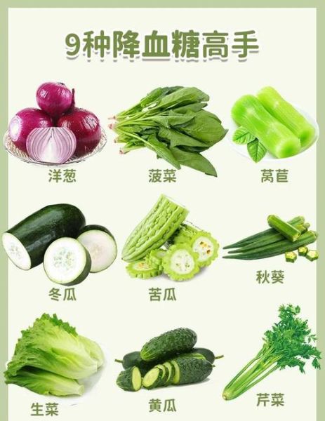 降血糖的蔬菜有哪些_八种食物降血糖蔬菜-第3张图片-山城妙识