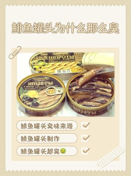 瑞典鲱鱼罐头有多臭_为什么臭到全球封禁-第1张图片-山城妙识