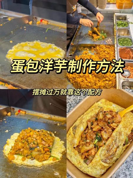 鸡蛋蛋包怎么做好吃_鸡蛋蛋包做法技巧-第2张图片-山城妙识
