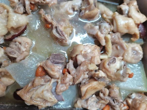 鸡肉冬瓜汤怎么做好喝_鸡肉冬瓜汤的做法大全-第3张图片-山城妙识 鸡肉冬瓜汤怎么做好喝_鸡肉冬瓜汤的做法大全-第3张图片-山城妙识