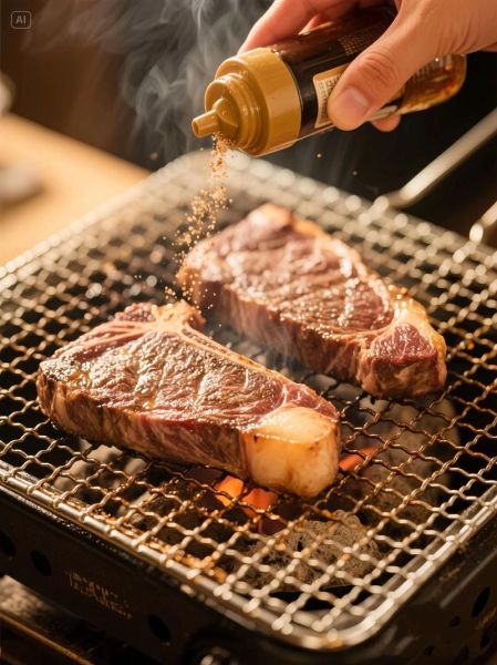 黑胡椒酱怎么腌制牛排_牛排腌制多久入味-第1张图片-山城妙识