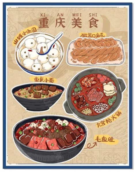 重庆特色美食有哪些_重庆小吃哪里最正宗-第3张图片-山城妙识 重庆特色美食有哪些_重庆小吃哪里最正宗-第3张图片-山城妙识