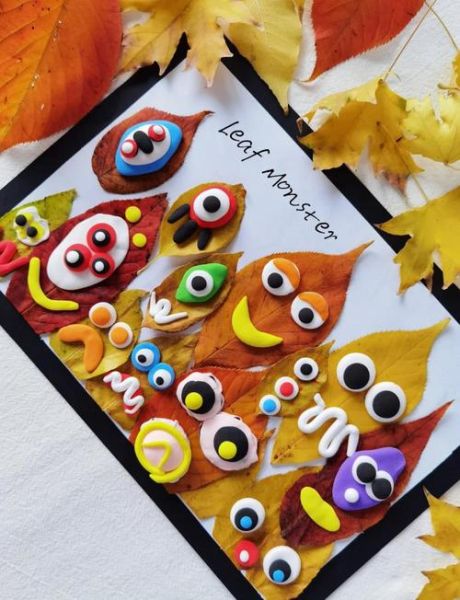 幼儿园手工制作大全图片_适合小班中班大班-第2张图片-山城妙识