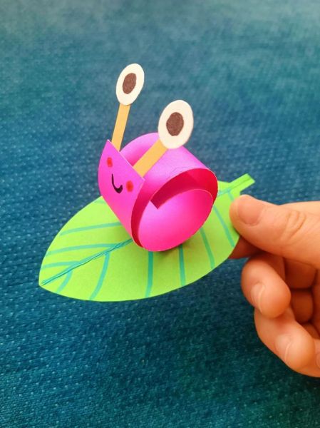 幼儿园手工制作大全图片_适合小班中班大班-第3张图片-山城妙识