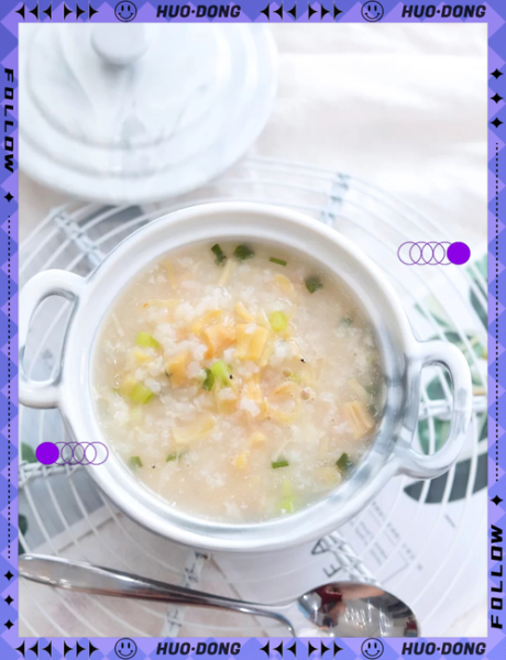 虾米粥的做法_虾米粥怎么煮才鲜-第3张图片-山城妙识