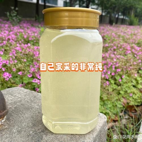 洋槐蜜真假图片对比_如何辨别洋槐蜜真假-第1张图片-山城妙识