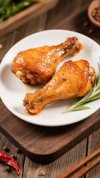 烧烤鸡腿怎么腌制_烧烤鸡腿腌制多久才入味-第1张图片-山城妙识