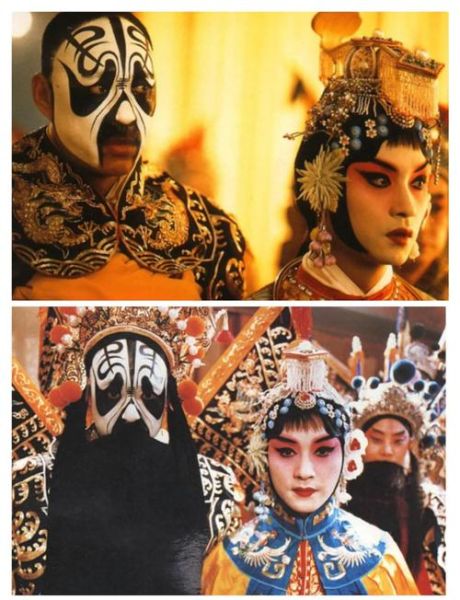 霸王别姬讲的什么_程蝶衣为什么自刎-第1张图片-山城妙识