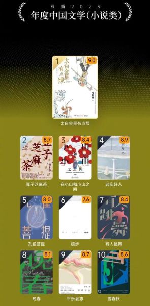 豆瓣读书评分怎么算_豆瓣高分书有哪些-第2张图片-山城妙识