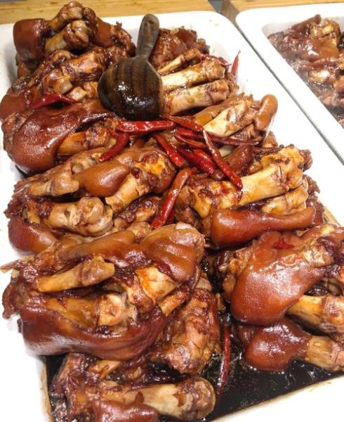 酱猪蹄儿怎么做好吃_酱猪蹄儿最正宗的做法-第1张图片-山城妙识 酱猪蹄儿怎么做好吃_酱猪蹄儿最正宗的做法-第1张图片-山城妙识