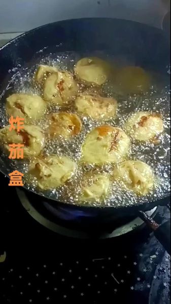 茄盒怎么做_茄盒的家常做法步骤-第2张图片-山城妙识 茄盒怎么做_茄盒的家常做法步骤-第2张图片-山城妙识