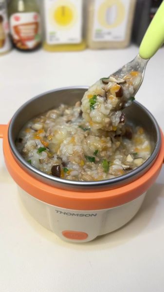 肉末稀饭怎么煮_肉末稀饭的做法步骤-第2张图片-山城妙识