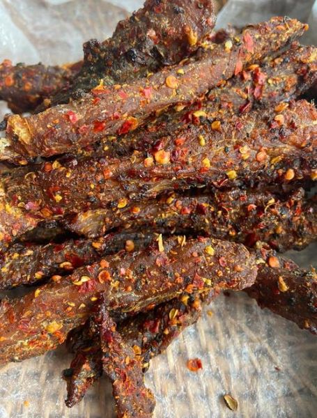 风干猪肉怎么腌_风干猪肉腌制配方-第2张图片-山城妙识 风干猪肉怎么腌_风干猪肉腌制配方-第2张图片-山城妙识