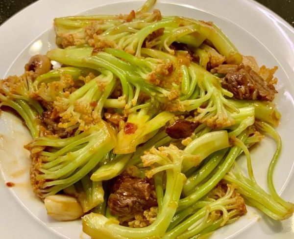 有机菜花怎么炒好吃_家常做法窍门-第1张图片-山城妙识 有机菜花怎么炒好吃_家常做法窍门-第1张图片-山城妙识