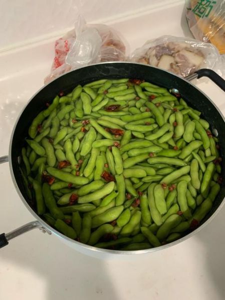 毛豆煮几分钟熟_毛豆煮多久口感最佳-第2张图片-山城妙识 毛豆煮几分钟熟_毛豆煮多久口感最佳-第2张图片-山城妙识