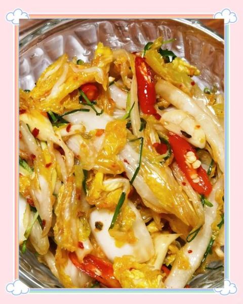 腌白菜怎么快速吃_立马能吃的腌白菜做法-第2张图片-山城妙识 腌白菜怎么快速吃_立马能吃的腌白菜做法-第2张图片-山城妙识