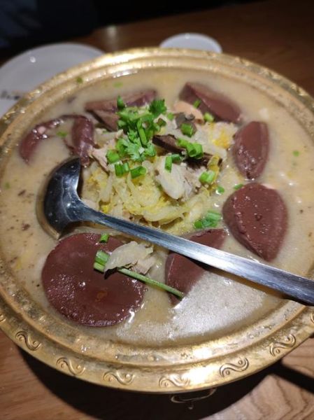 杀猪菜怎么做才正宗_杀猪菜图片欣赏-第2张图片-山城妙识