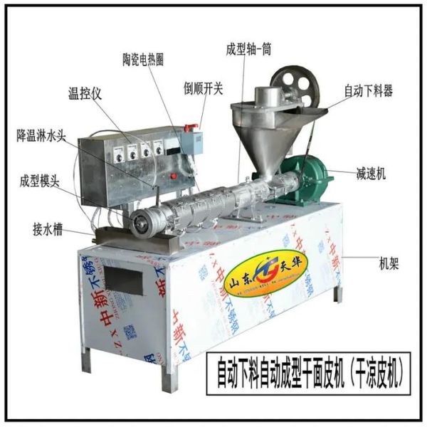 土豆粉机器最新型多少钱一台_土豆粉机器最新型好用吗-第2张图片-山城妙识 土豆粉机器最新型多少钱一台_土豆粉机器最新型好用吗-第2张图片-山城妙识