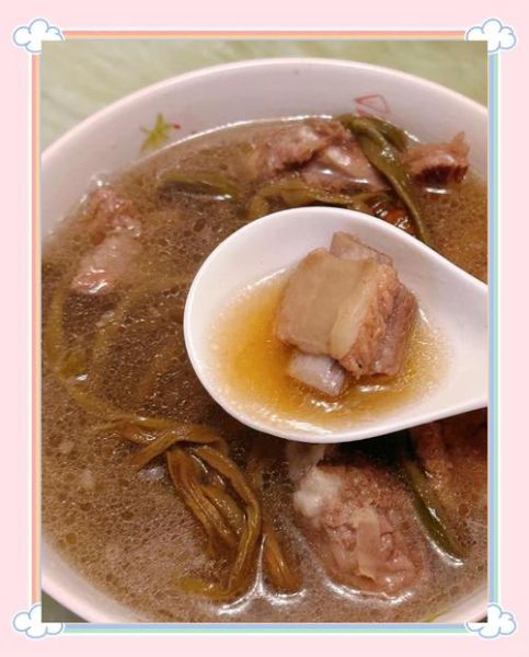 干豇豆炖排骨的做法_干豇豆需要泡多久-第2张图片-山城妙识 干豇豆炖排骨的做法_干豇豆需要泡多久-第2张图片-山城妙识