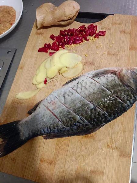 家常炖鱼怎么做好吃_家常炖鱼简单做法-第2张图片-山城妙识 家常炖鱼怎么做好吃_家常炖鱼简单做法-第2张图片-山城妙识