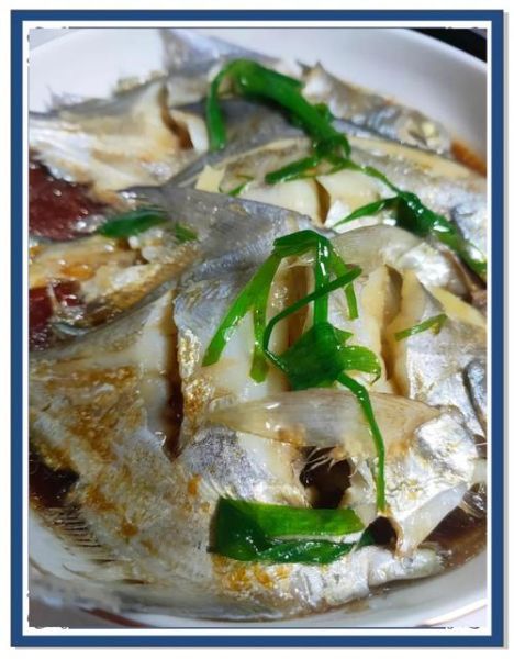 小白鲳鱼怎么做好吃_小白鲳鱼清蒸还是红烧-第1张图片-山城妙识 小白鲳鱼怎么做好吃_小白鲳鱼清蒸还是红烧-第1张图片-山城妙识