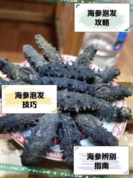 盐干海参怎么泡发_盐干海参泡发多久-第2张图片-山城妙识 盐干海参怎么泡发_盐干海参泡发多久-第2张图片-山城妙识