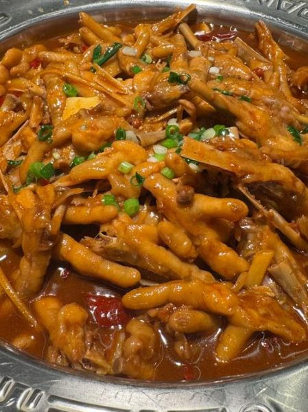 鸡脚汤怎么煲才入味_鸡脚汤去腥技巧-第1张图片-山城妙识