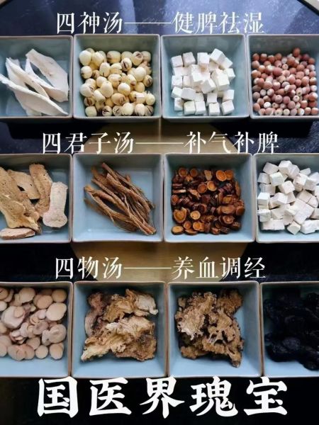 补气血的中药泡水喝有哪些_适合长期喝的配方-第3张图片-山城妙识 补气血的中药泡水喝有哪些_适合长期喝的配方-第3张图片-山城妙识