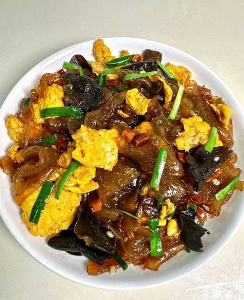 粉皮怎么做好吃_家常粉皮做法步骤-第3张图片-山城妙识 粉皮怎么做好吃_家常粉皮做法步骤-第3张图片-山城妙识