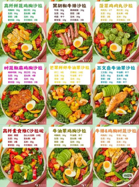 沙拉汁怎么吃好吃_沙拉汁搭配什么食材-第3张图片-山城妙识