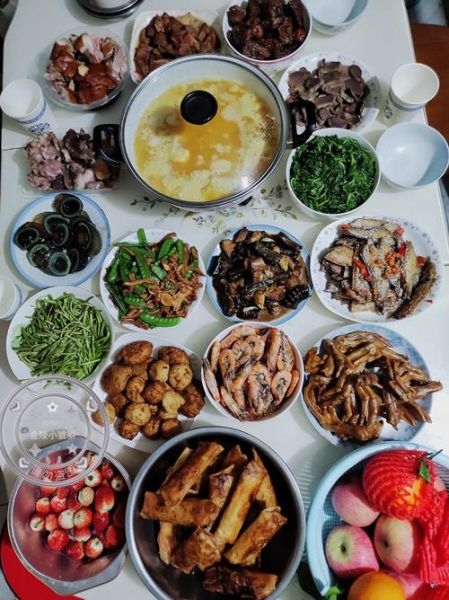 除夕夜吃什么_年夜饭必备菜-第1张图片-山城妙识 除夕夜吃什么_年夜饭必备菜-第1张图片-山城妙识