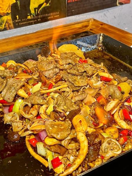 铁板烧菜谱大全_铁板烧怎么做最好吃-第1张图片-山城妙识