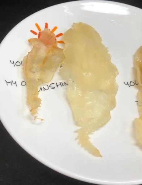 花胶牛奶冻的做法_花胶牛奶冻的功效-第1张图片-山城妙识