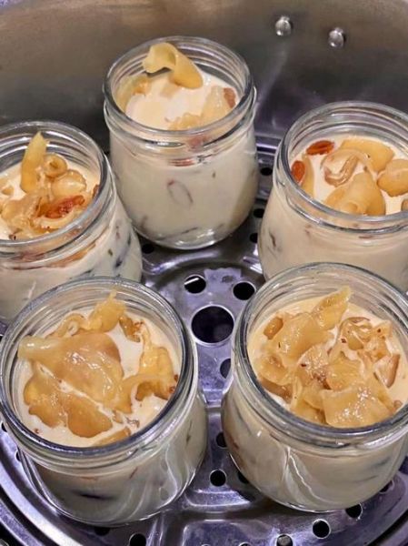 花胶牛奶冻的做法_花胶牛奶冻的功效-第3张图片-山城妙识