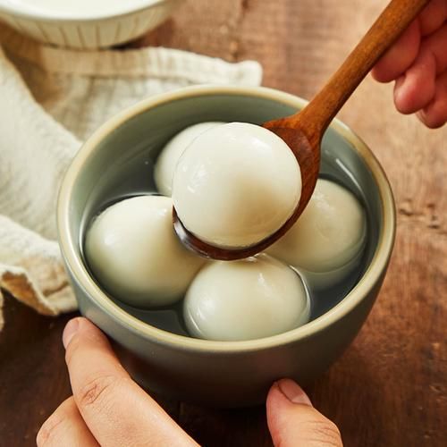 一粒汤圆还是一颗汤圆_哪个说法更地道-第1张图片-山城妙识