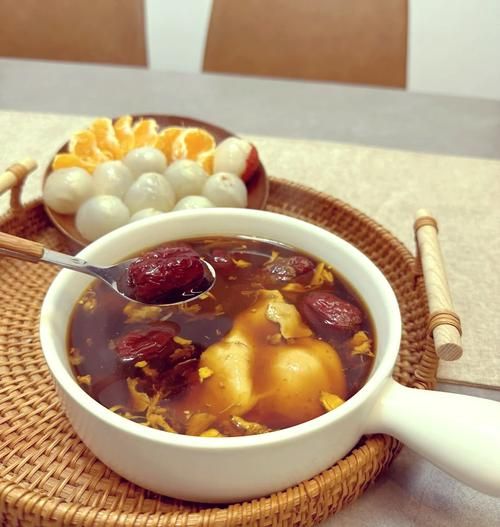 姜汤红糖水的做法_姜汤红糖水怎么煮-第1张图片-山城妙识