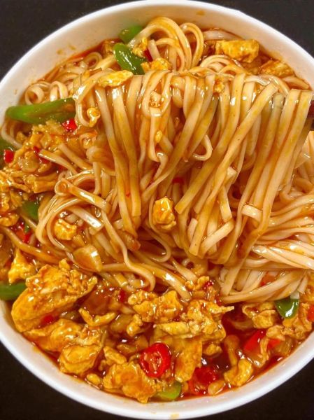 鸡蛋卤面条怎么做_鸡蛋卤面条家常做法-第1张图片-山城妙识