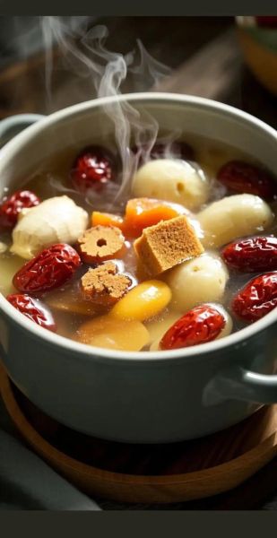 姜汤红糖水的做法_姜汤红糖水怎么煮-第3张图片-山城妙识