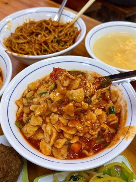 饸烙面汤汁怎么调_饸烙面汤汁配方比例-第1张图片-山城妙识