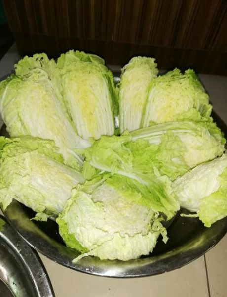韩国泡菜怎么做_家用大白菜详细步骤-第2张图片-山城妙识 韩国泡菜怎么做_家用大白菜详细步骤-第2张图片-山城妙识