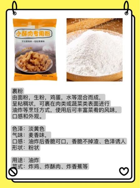 炸鸡粉配方怎么做_炸鸡粉配方比例是多少-第1张图片-山城妙识 炸鸡粉配方怎么做_炸鸡粉配方比例是多少-第1张图片-山城妙识