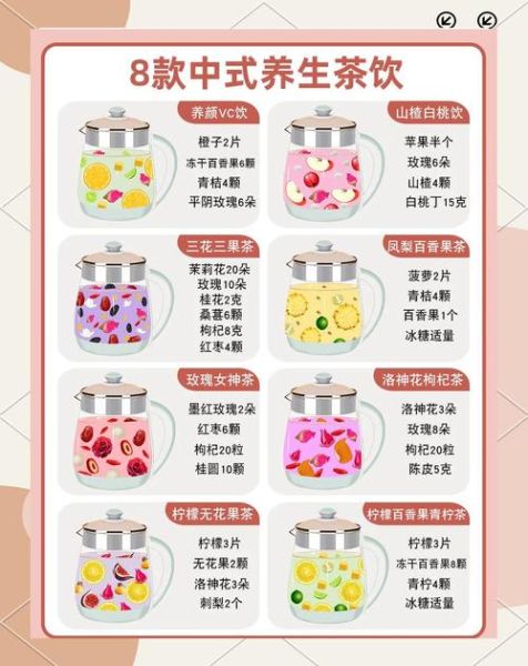 花果茶的功效与作用_花果茶怎么泡才好喝-第1张图片-山城妙识