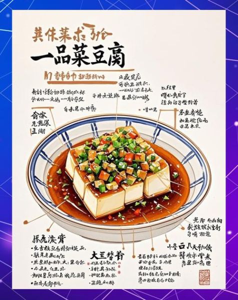 一品豆腐怎么做_鲁菜一品豆腐正宗做法-第1张图片-山城妙识 一品豆腐怎么做_鲁菜一品豆腐正宗做法-第1张图片-山城妙识