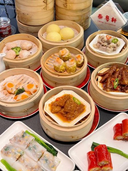 粤菜点心有哪些_广式早茶必点推荐-第3张图片-山城妙识